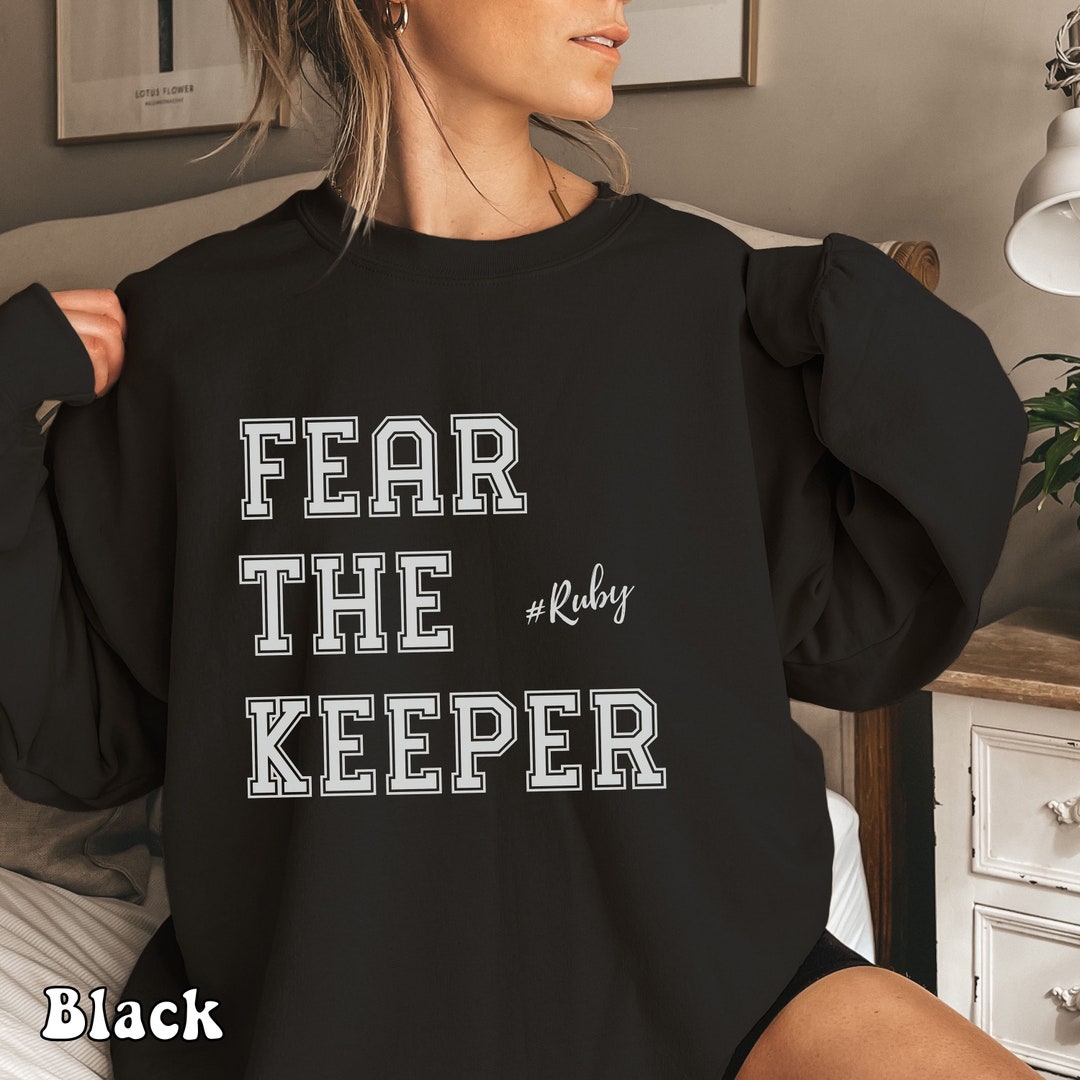 Goalie Mom Sweatshirt Personalized, Custom Mom Sweater, Soccer Goalie ...