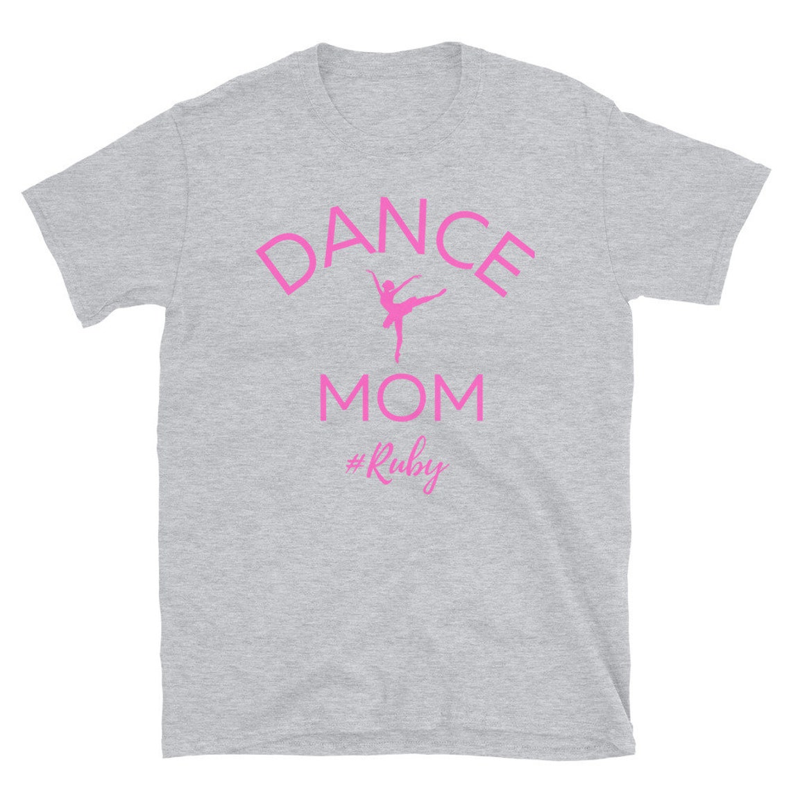 Dance Mom Shirt Dance Mom T-shirt Dance Mom Shirts Mom - Etsy UK