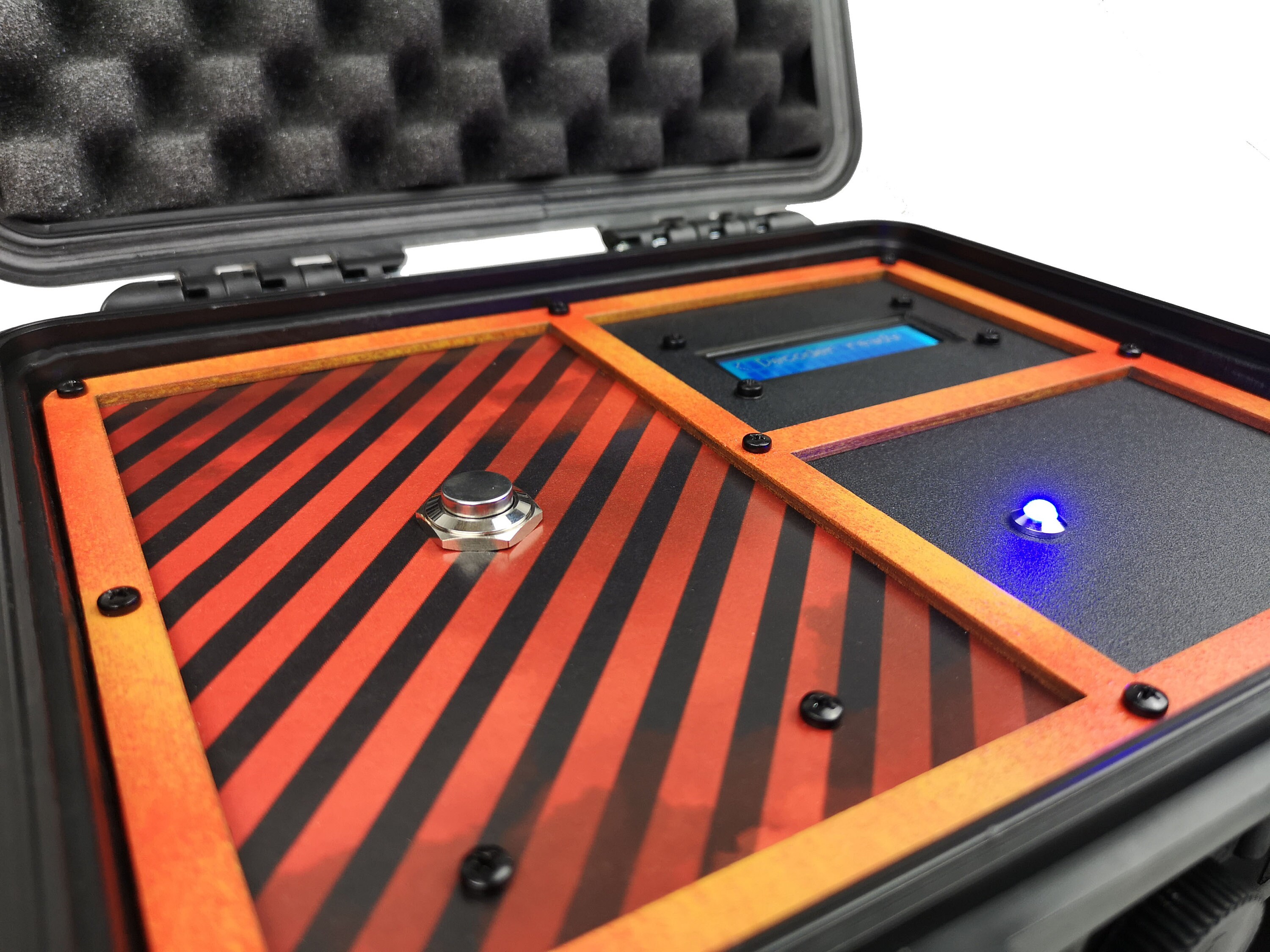 Expander Case Morse Code Decoder - Etsy