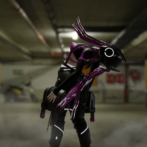 Vrchat Avatar Commission - Etsy