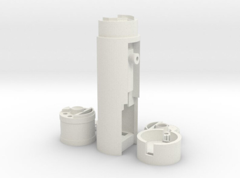 Pp/7chambers Ultimate Hero Neopixel/cfx CC Chassis - Etsy