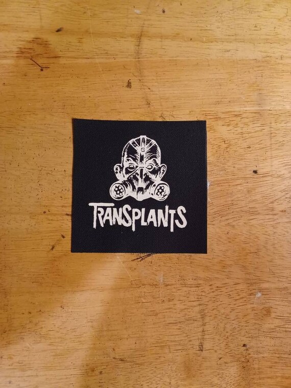 The Transplants Logo