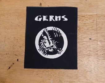 Germs Patch - Etsy