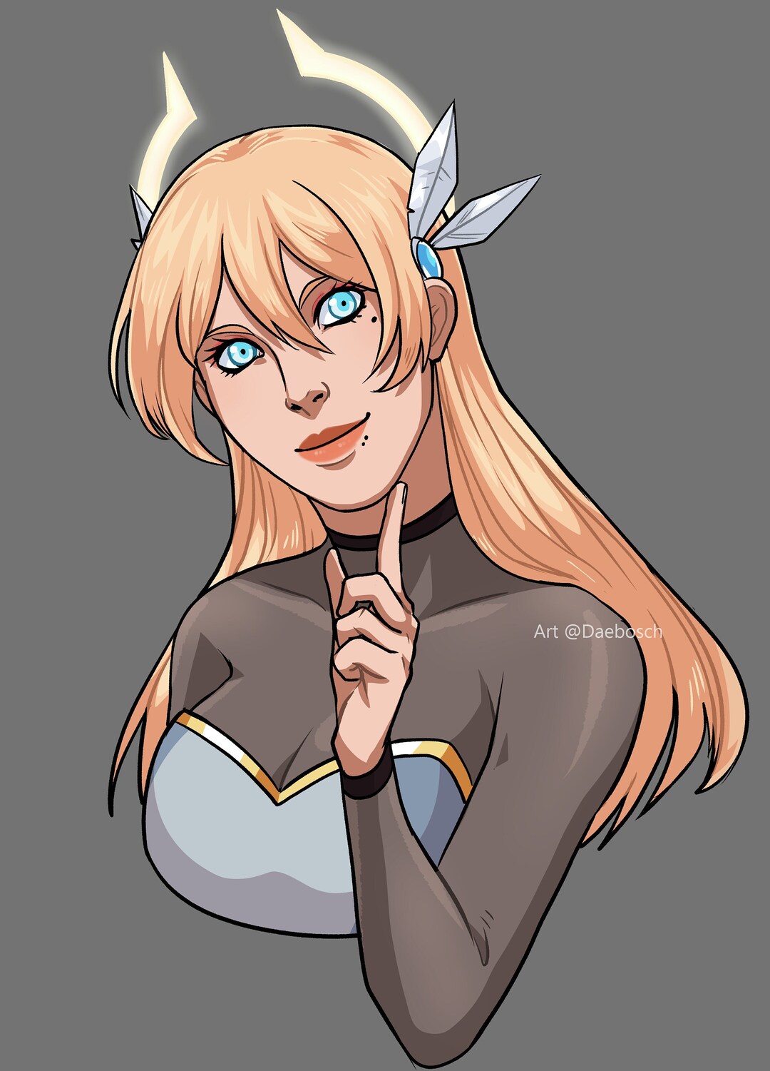 Dnd Digital Portraits, Halfbodies, Fullbodies, Original Characters ...