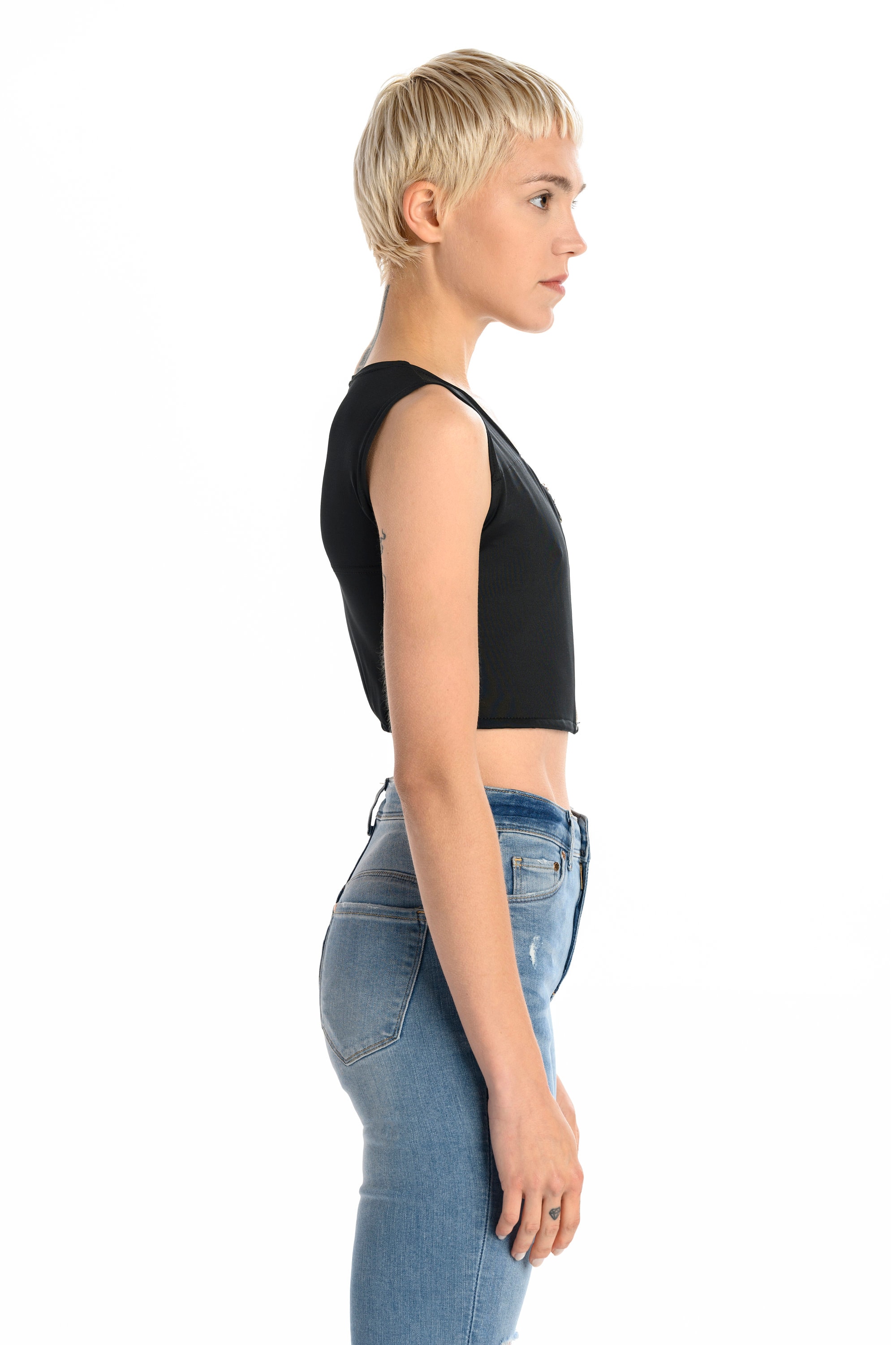 PROMO SPORT BINDER Chest Binder for Transgender Ftm Binder - Etsy