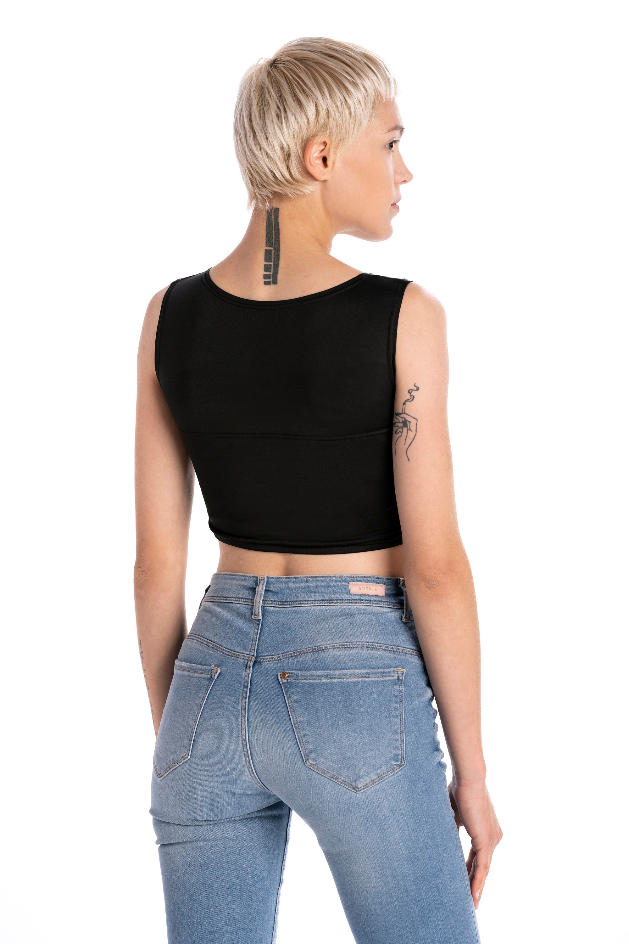 PROMO SPORT BINDER Chest Binder for Transgender Ftm Binder - Etsy