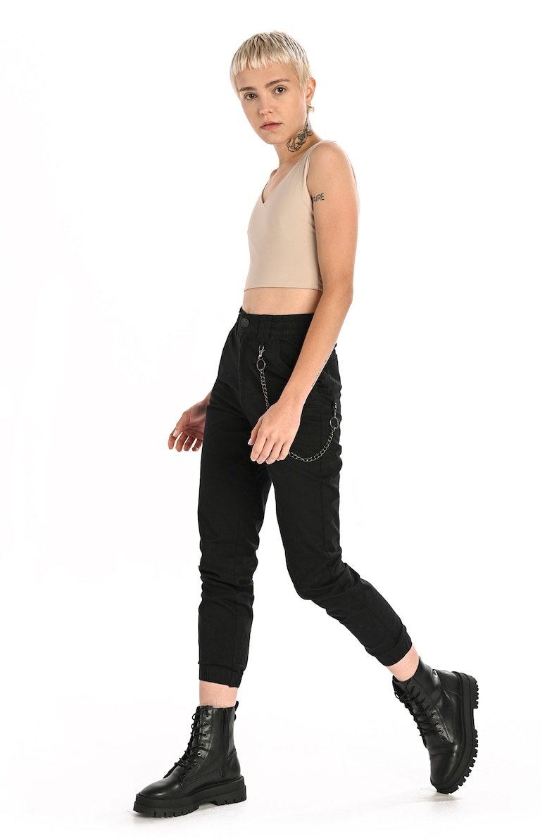 Binder Brustbinder Top Tank BH Unterhemd flache Brust - Etsy.de