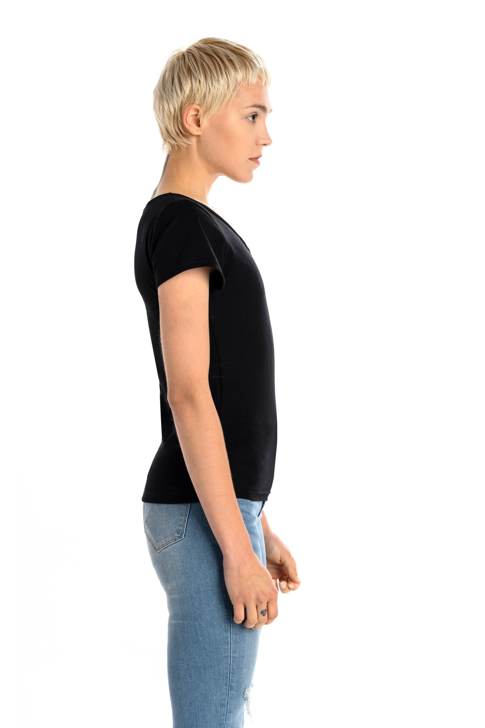 BINDER PECHO Top Tank T-shirt Binder para Transgénero - Etsy España