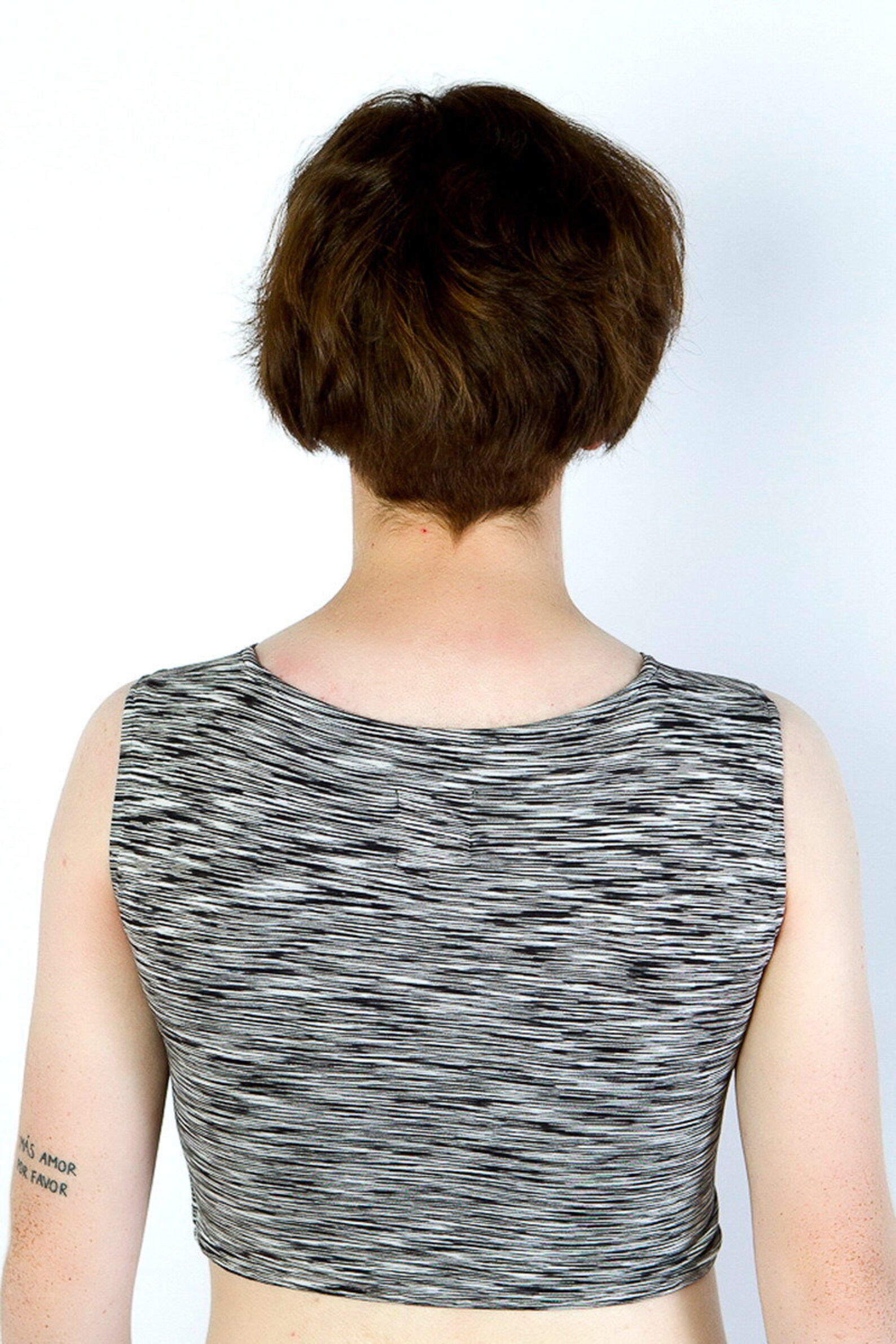 Binder Chest Binder For Transgender Sport Bra Flat Chest Etsy