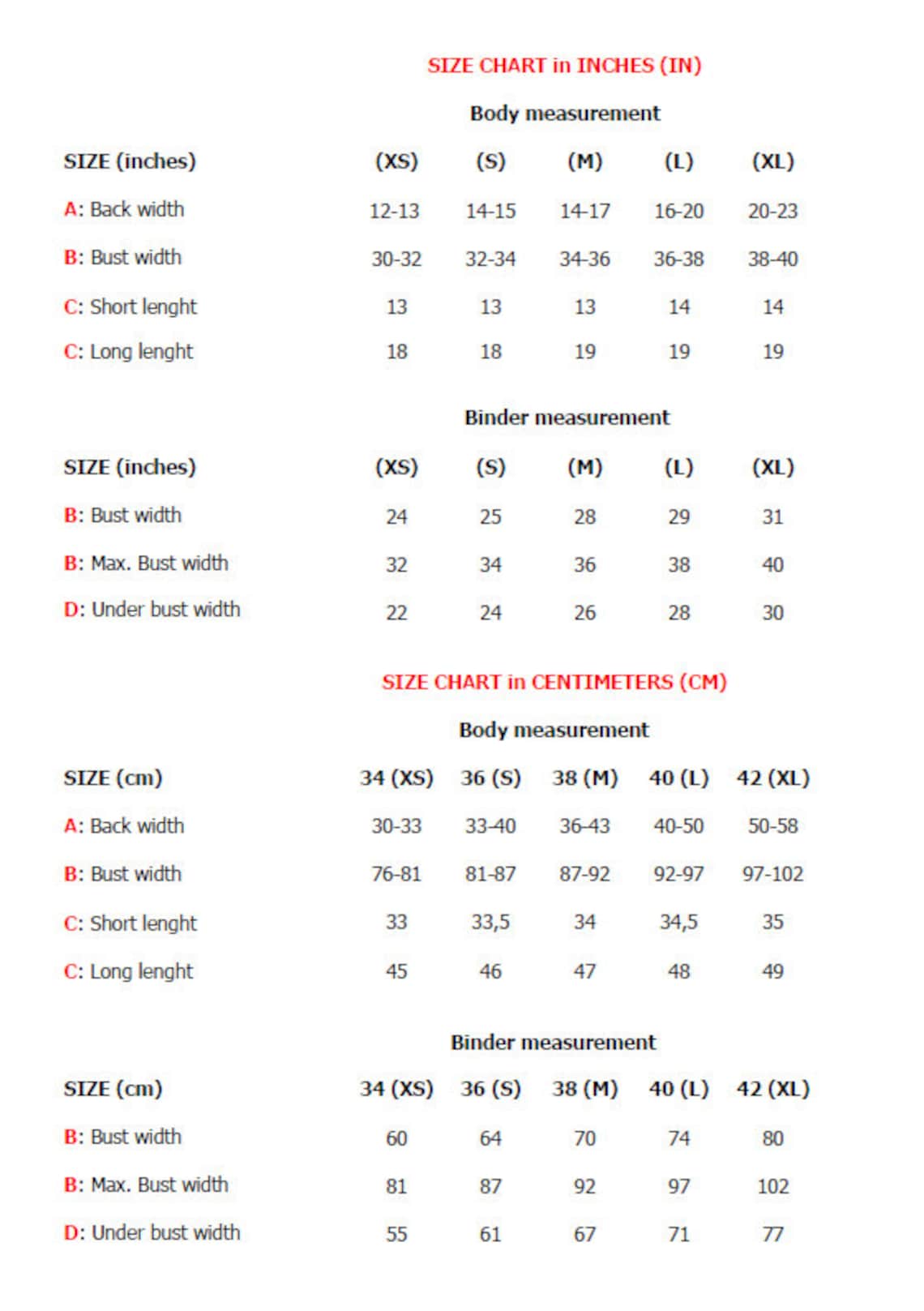 Swimming Binder Swimsuit Chest Binder for Transgender FTM - Etsy