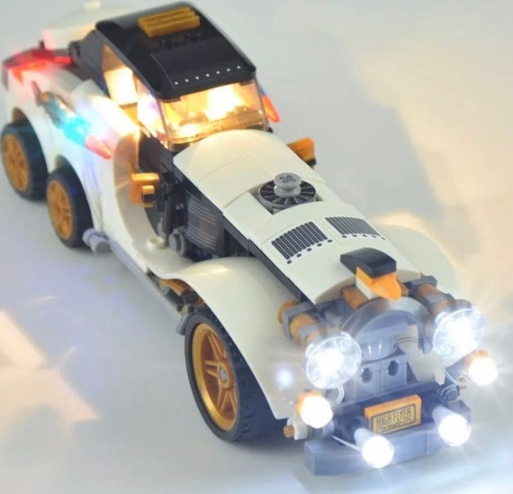 Led Lighting Kit for LEGO 70911 THE LEGO Batman Movie the - Etsy