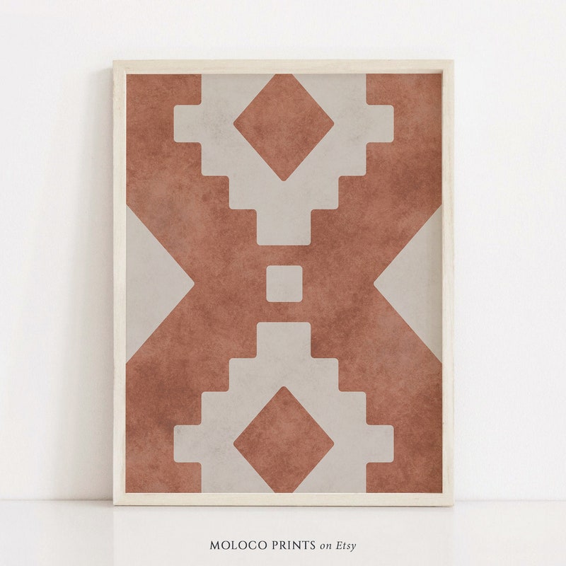 Aztec Print - Etsy