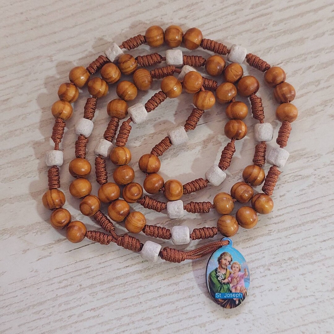 Saint Joseph Rosary Chaplets, Rosary of Saint Joseph, Chaplet of St ...