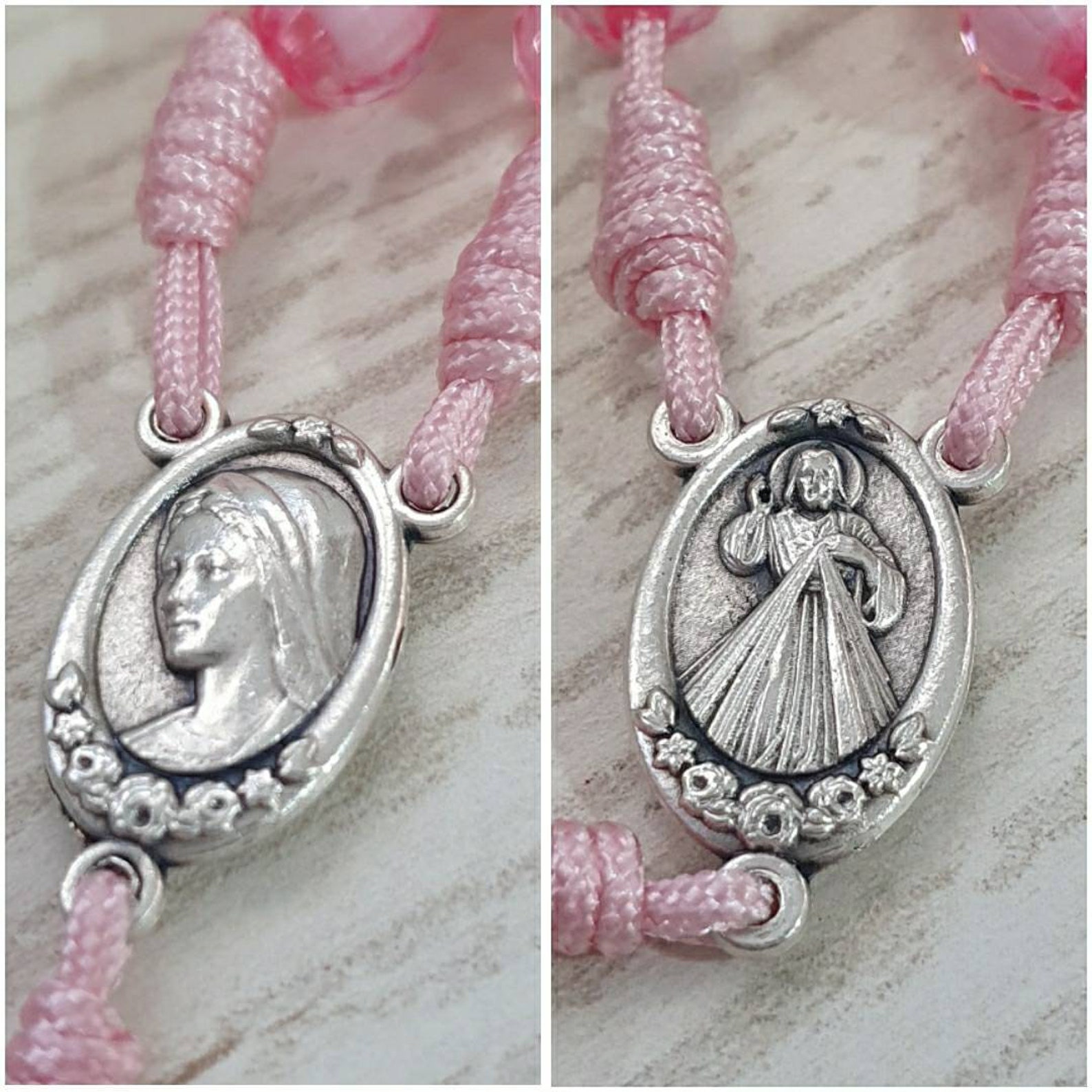 Peace Rosary, Our Lady of Medjugorje Rosary Peace, Chaplet of ...