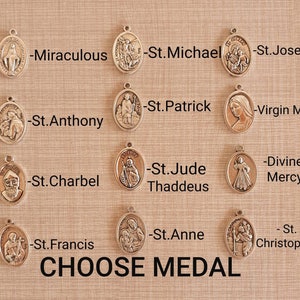 Catholic Car Rosary, Auto Rosary, Wooden Car Rosary, Pastor Travel ...