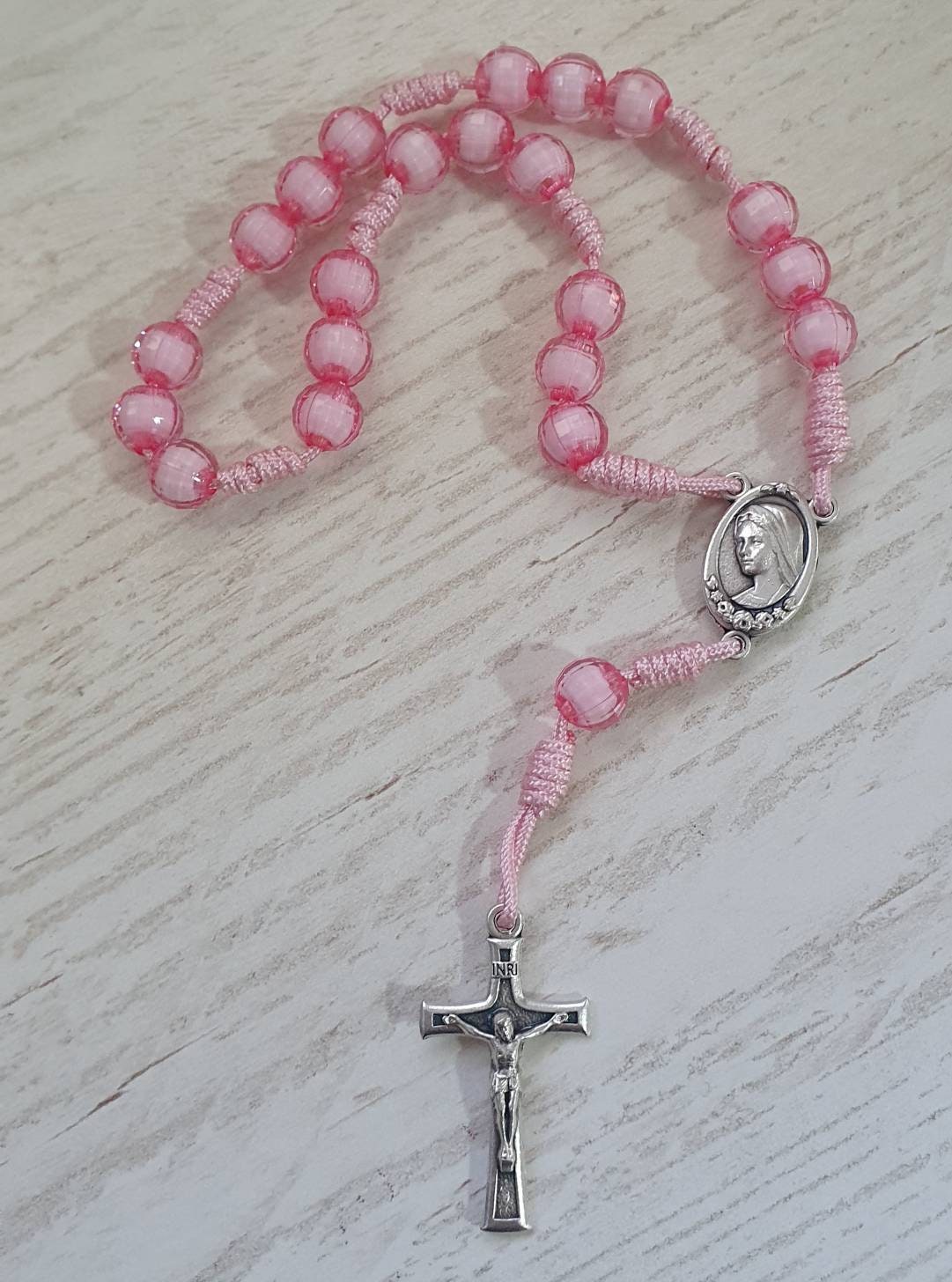 Peace Rosary, Our Lady of Medjugorje Rosary Peace, Chaplet of ...