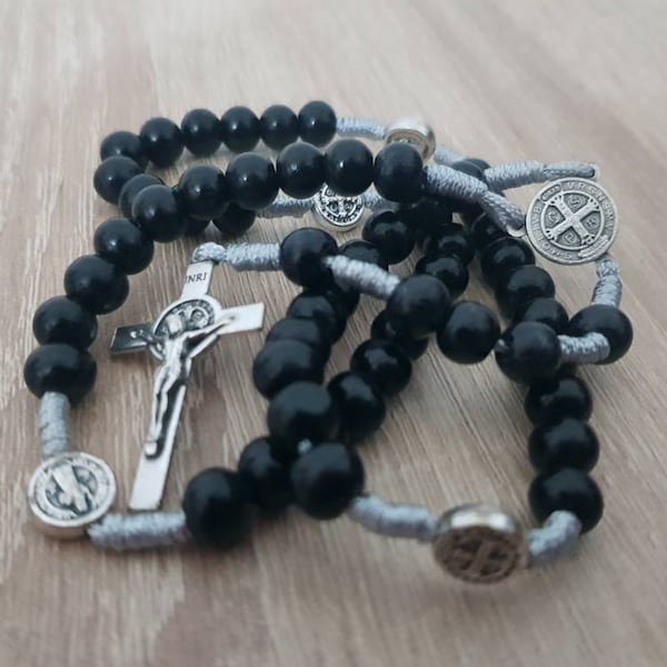 Rosary for Men - Etsy