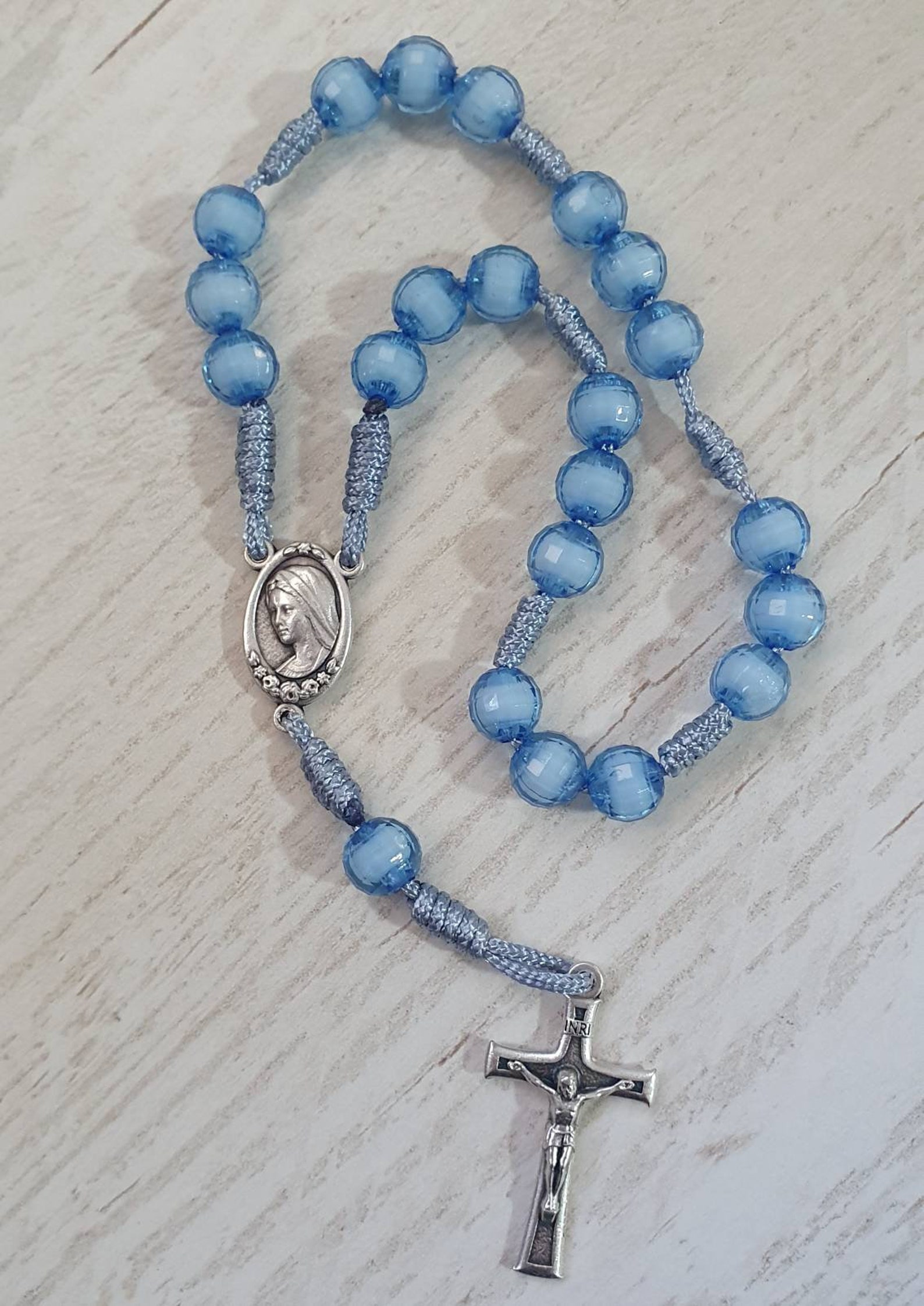 Peace Rosary, Our Lady of Medjugorje Rosary Peace, Chaplet of ...