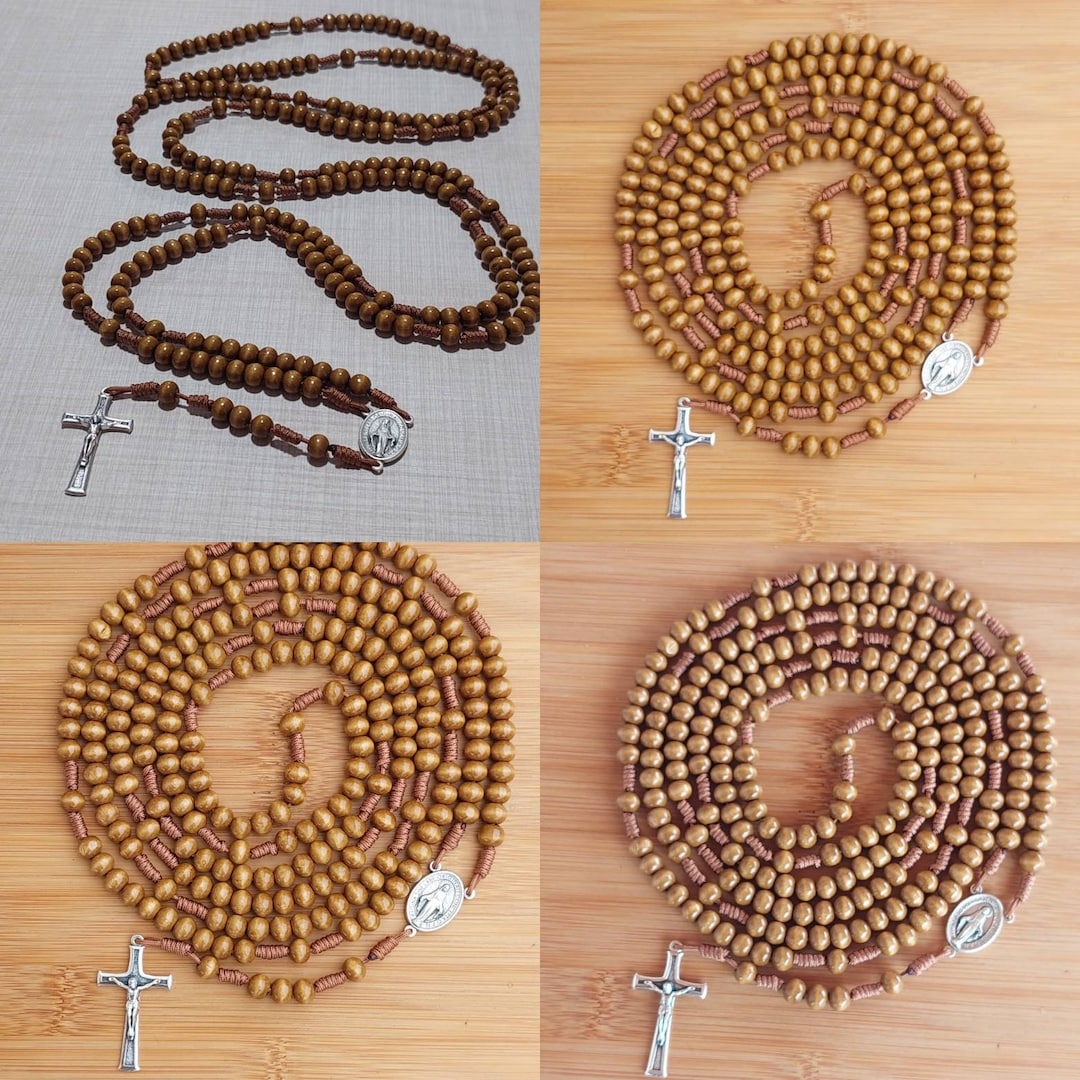 15 or 20 Decade Rosary, 20 Decade Rosary, the Mysteries of the Rosary ...