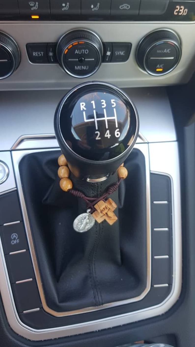 Catholic Car Rosary Auto Rosary Wooden Car Rosary Pastor | Etsy