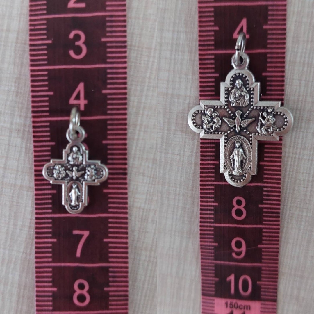 Four Way Cross, 5,10,20,50 Pcs, Wholesale Four Way Cross, Bulk Cross ...