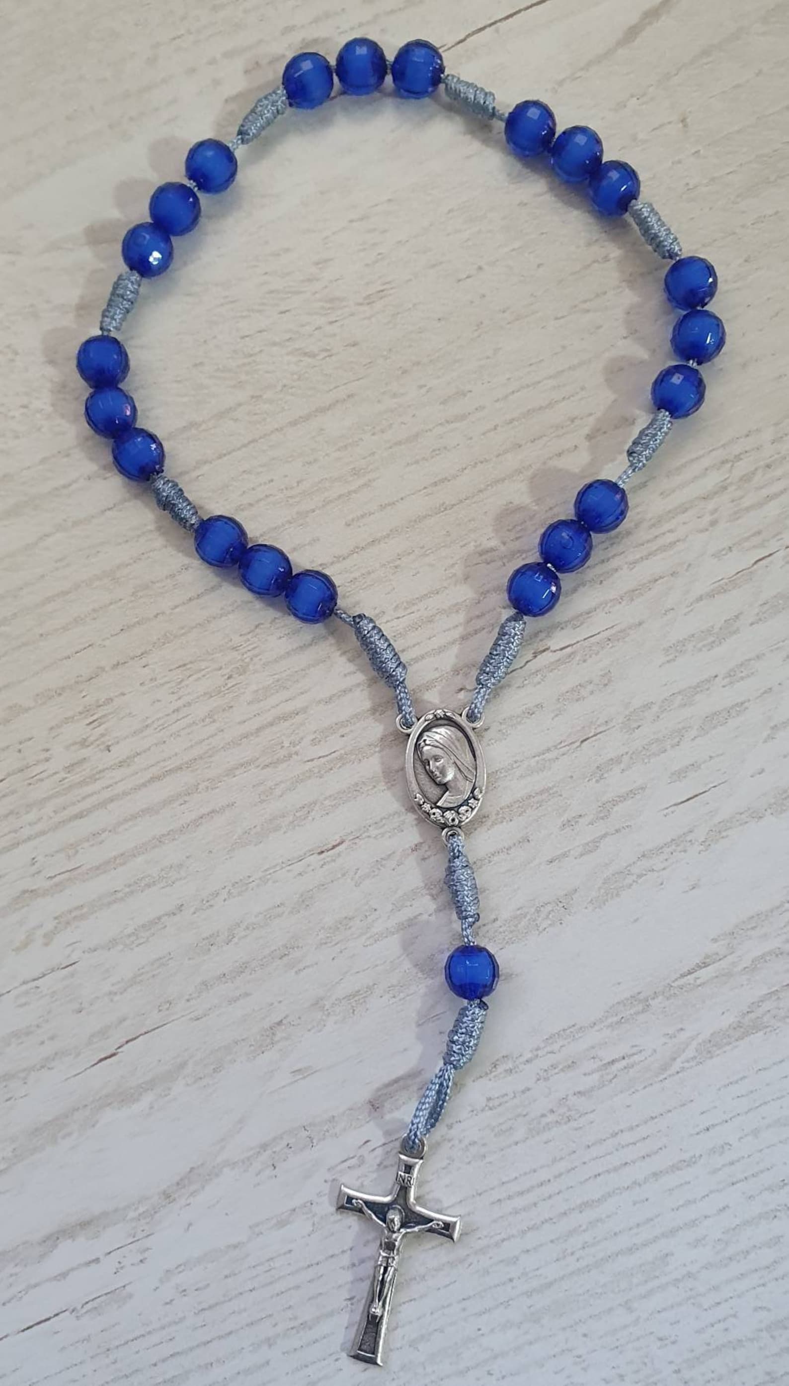 Peace Rosary, Our Lady of Medjugorje Rosary Peace, Chaplet of ...