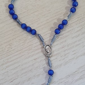 Peace Rosary, Our Lady of Medjugorje Rosary Peace, Chaplet of ...