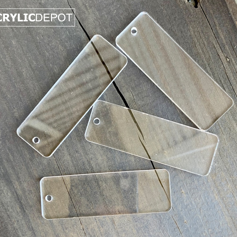 Acrylic Blanks - Etsy