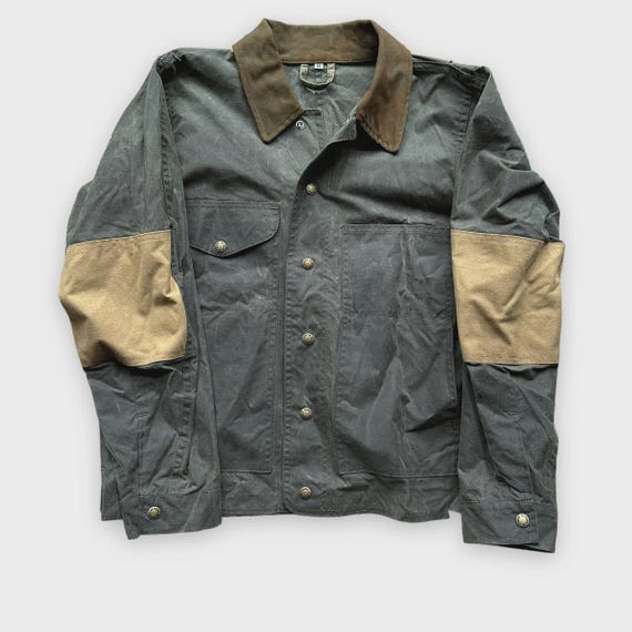 Vintage Otter Green Filson Shooting Jacket Style 420 … - Gem
