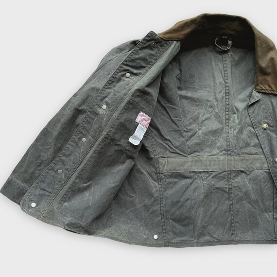 Vintage Otter Green Filson Shooting Jacket Style 420 … - Gem
