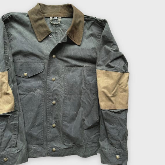 Vintage Otter Green Filson Shooting Jacket Style 420 … - Gem