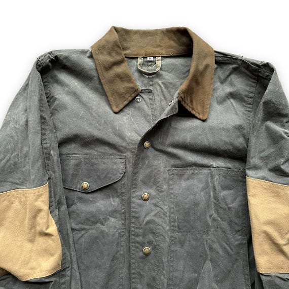 Vintage Otter Green Filson Shooting Jacket Style 420 … - Gem