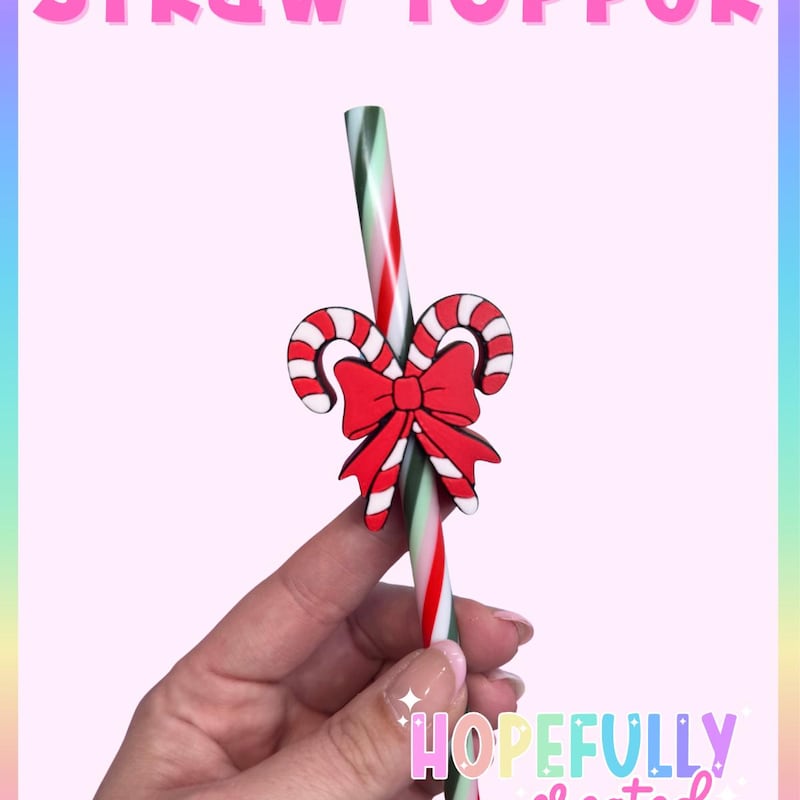 Candy Cane Stanley - Etsy