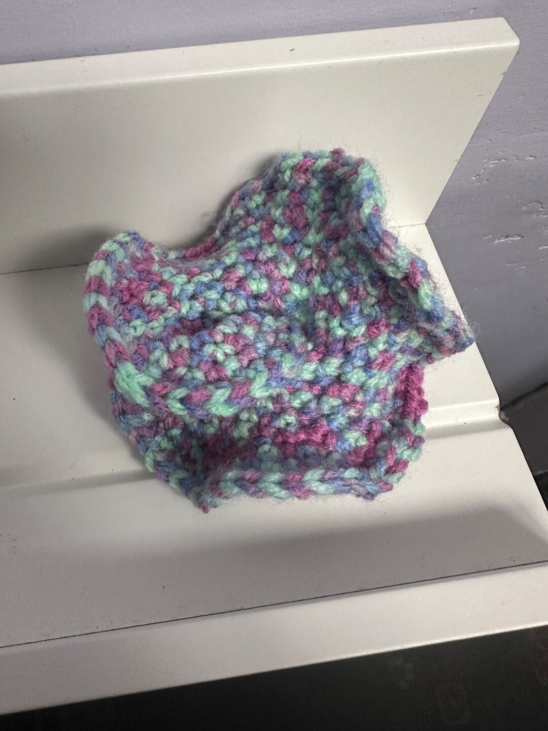Crochet Fidget Toy Mobius Strip Stress Relief - Etsy