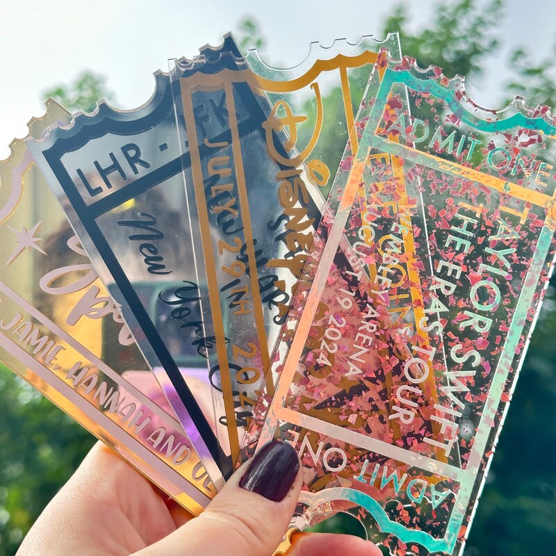 Tickets - Etsy