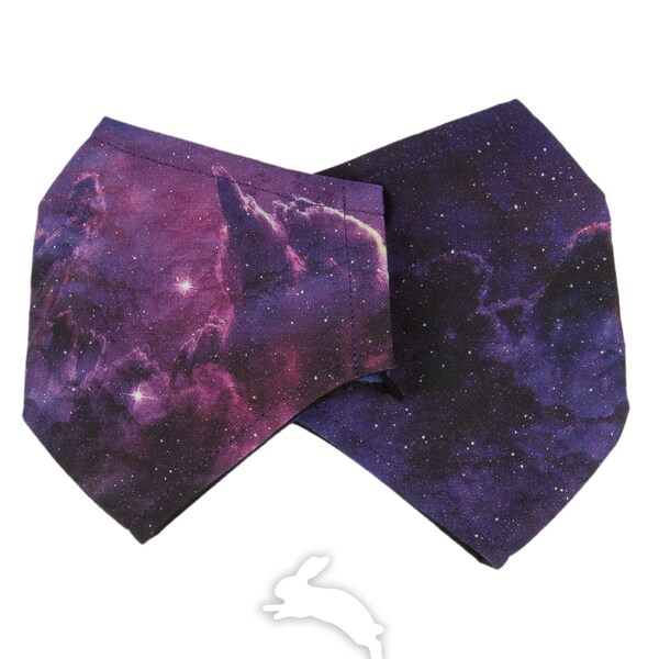 Nebula Mask - Etsy