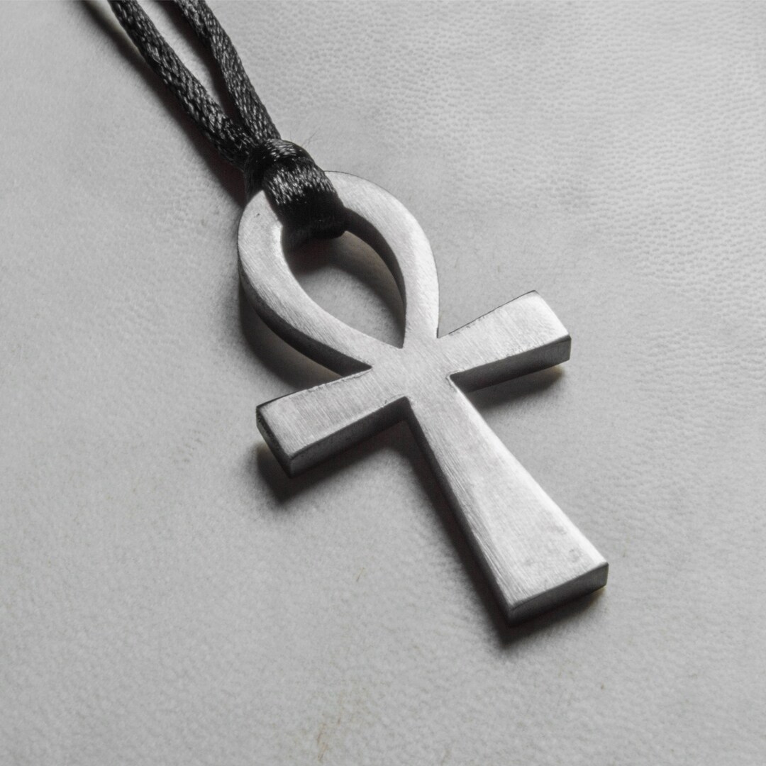 Ankh Cross Ansata Ansate Eternity Egyptian Cross of - Etsy