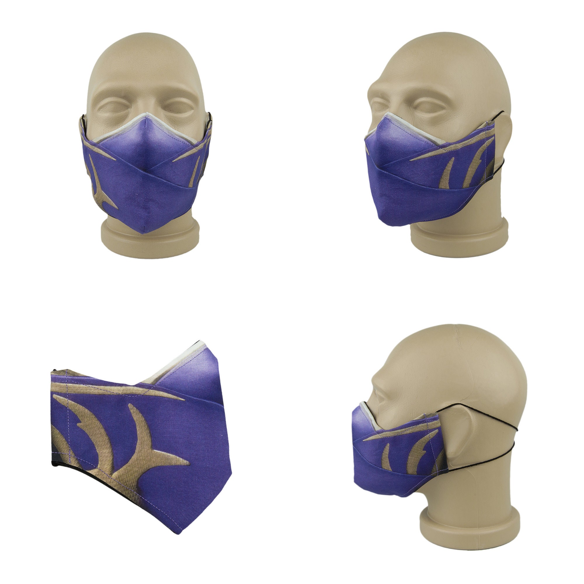 MK11 Rain New Skin Face Mask - Etsy Canada