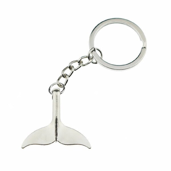 Whale Tail Pendant - Etsy