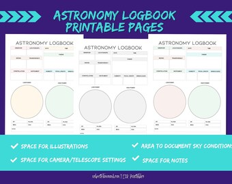 astronomy notes google docs
