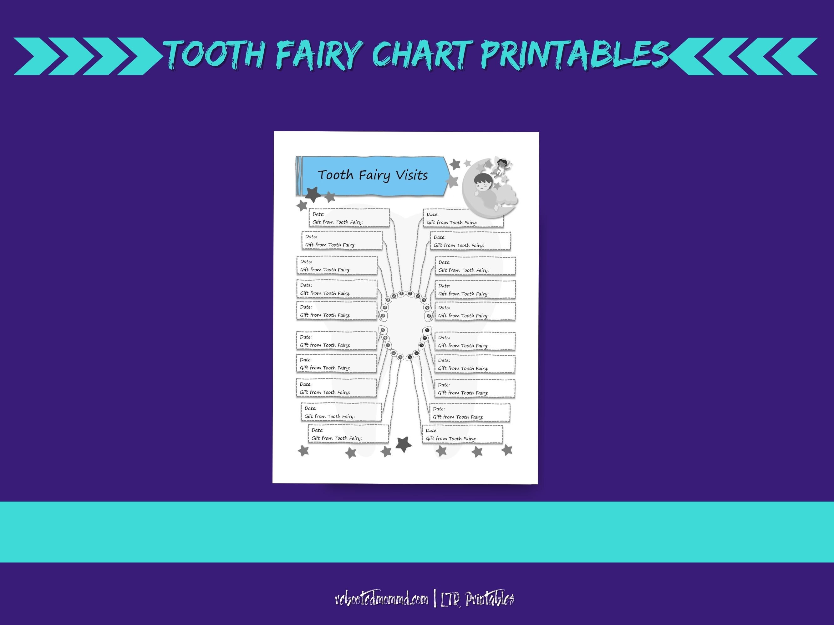 Tooth Fairy Chart Printables Tooth Fairy Kit Baby Tooth Etsy tooth-fairy-chart-printables-tooth-fairy-kit-baby-tooth-etsy