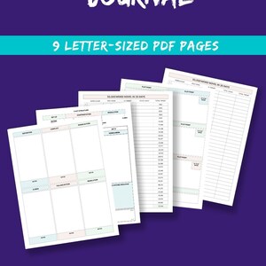 Write Your Book Journal | Writing Journal | Writing Guide | Finish Your ...