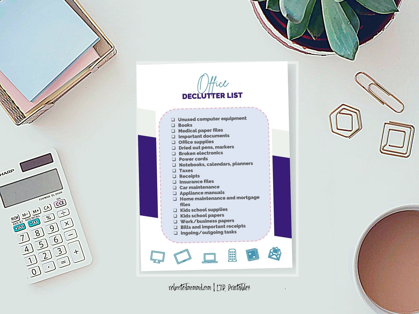 Life Organization Planner Printables Life Planner Pages home Planner ...