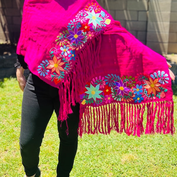 Rebozo - Etsy