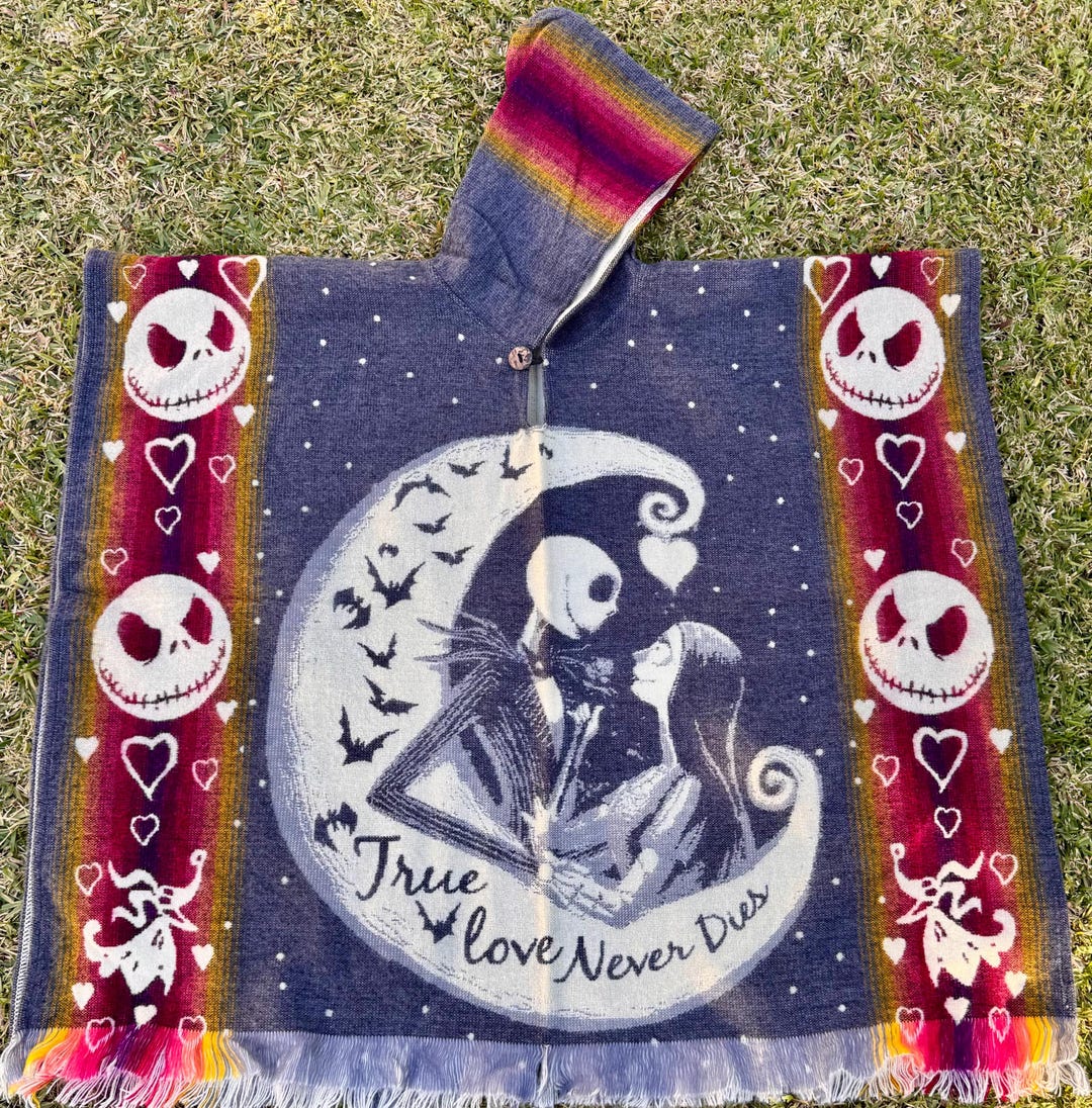 Youth Size Alpaca Poncho, Artesian Cape Very Lightweight, Jack ...