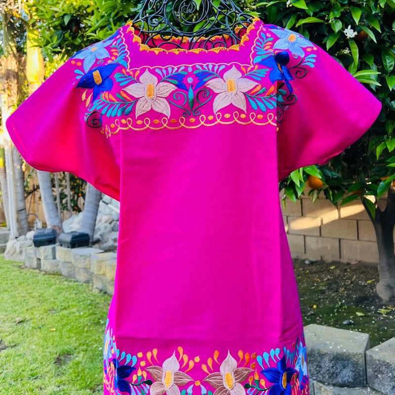 Mexican Top - Etsy