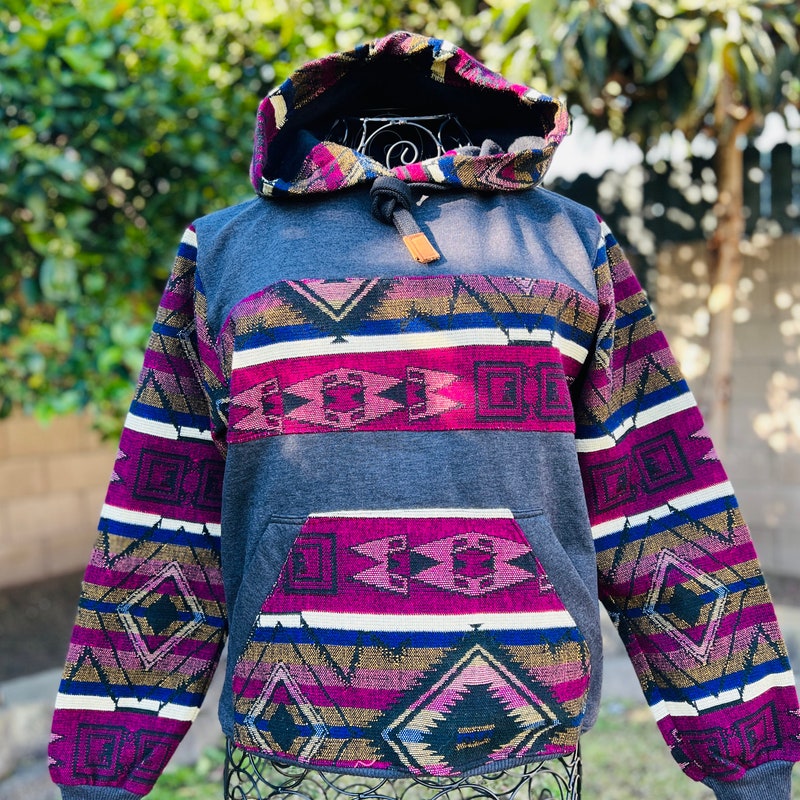 Native Sweater - Etsy