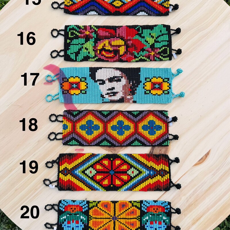 Mexican Bracelet - Etsy