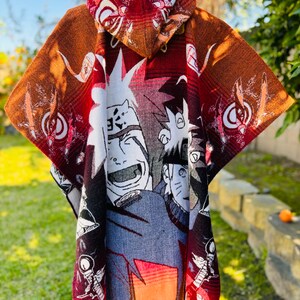 Youth Size Alpaca Poncho, Artesian Cape Very Lightweight, Exclusive ...