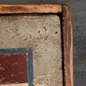 Americana Checkers Board - Etsy